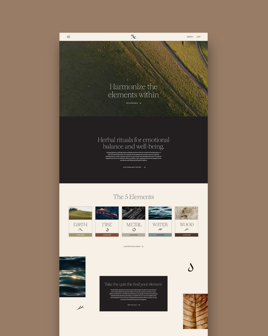 Human Nature Creative Co